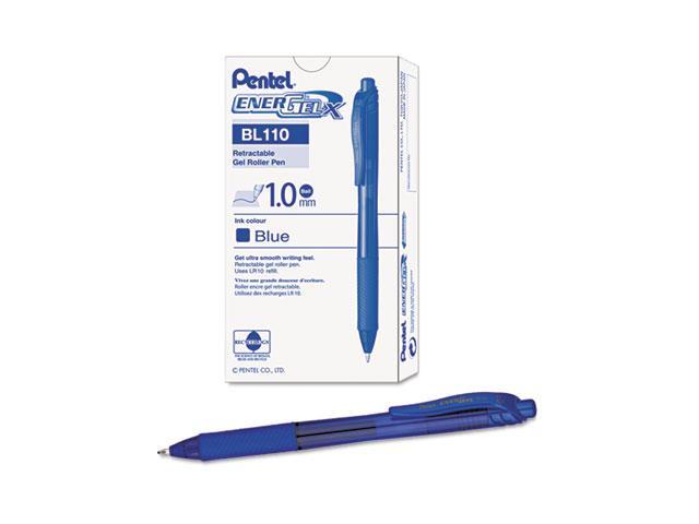 Click here for Pentel Pen Energel X  Bold Be BL110C prices