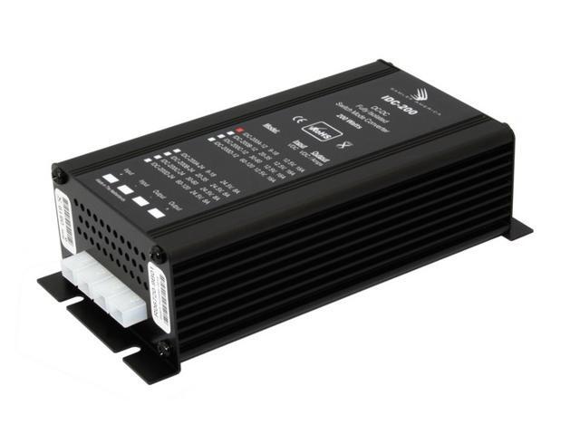 Click here for Samlex IDC-200C-12 16 Amp Switching DC-DC Converte... prices