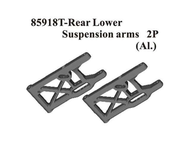 Click here for Redcat Racing 85918 2 Pieces Aluminum Rear Lower S... prices