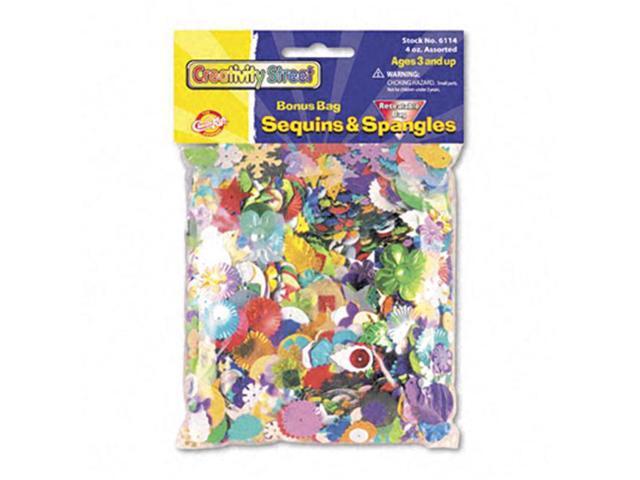 Click here for Creativity Street Sequins and Spangles  Assorted M... prices