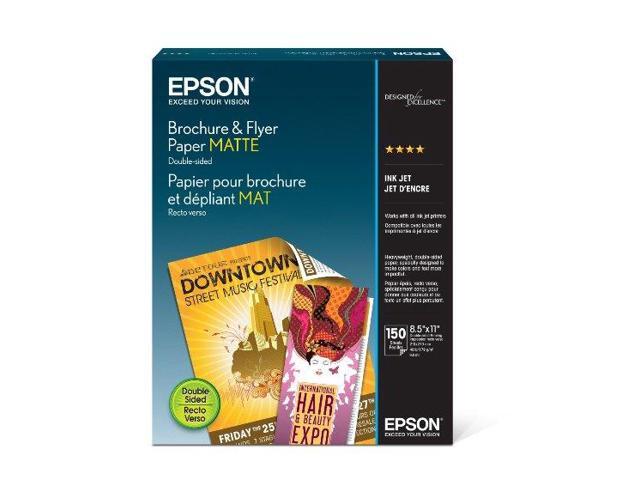 Click here for Epson S042384 Brochure/Flyer Paper prices