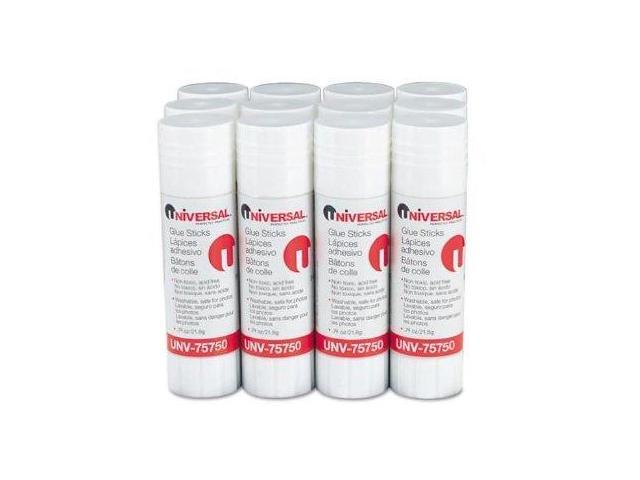 Click here for Universal Glue Stick 1.30 oz Stick Purple 12/Pack... prices