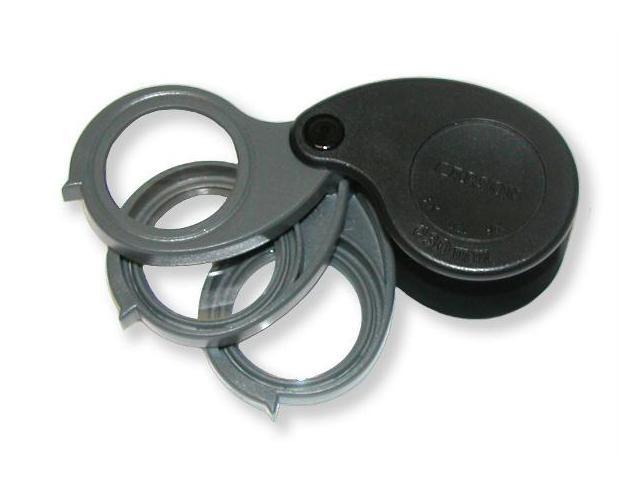 Click here for Carson TV36 Tri View Magnifier prices