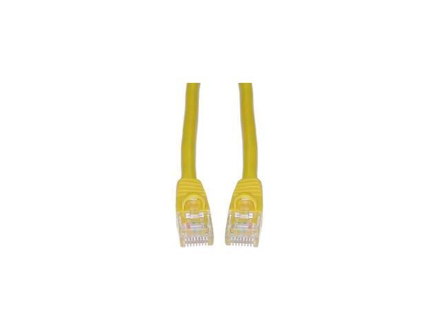 Click here for CableWholesale 10X8-08107 Cat6 Yellow Ethernet Pat... prices