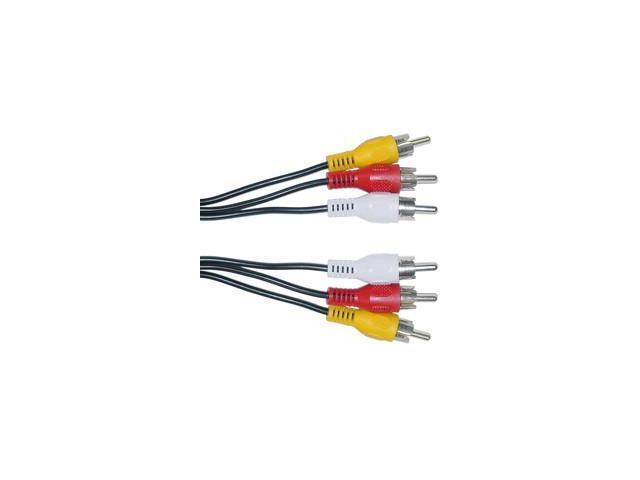 Click here for CableWholesale 10R1-03150 RCA Audio Video Cable 3... prices