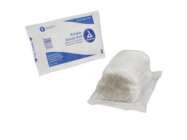 Click here for DYNAREX 3161 Knuckle Gauze Roll  4-1/2Inx12ft3-3/4... prices