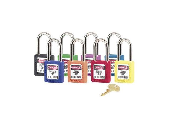 Click here for 6 Pin Black Safety Lockout Padlock prices