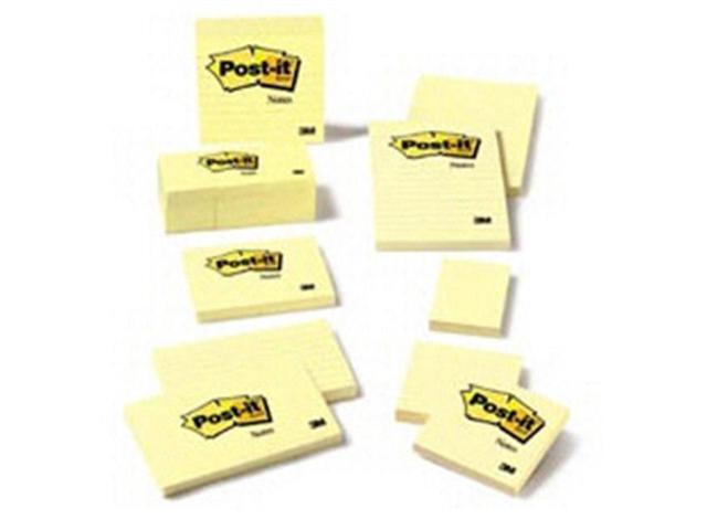 Click here for 3M COMPANY MMM653YW NOTES POST IT YELLOW 1 1/2 INC... prices