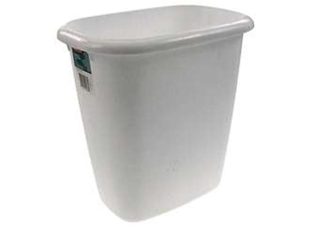 Click here for Rubbermaid 14.4 Quart Vanity Wastebaskets FG295800... prices