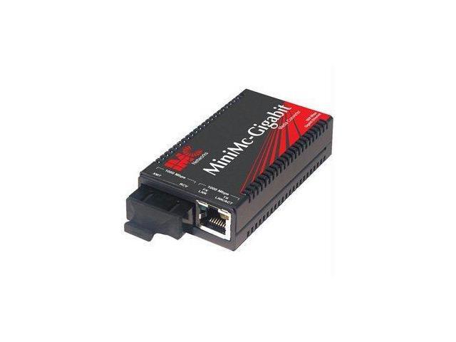 Click here for MINIMC-GIGABIT TX/SX-MM850-SC prices