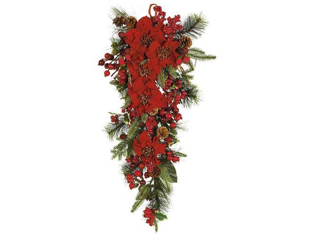 Click here for Poinsettia Teardrop prices