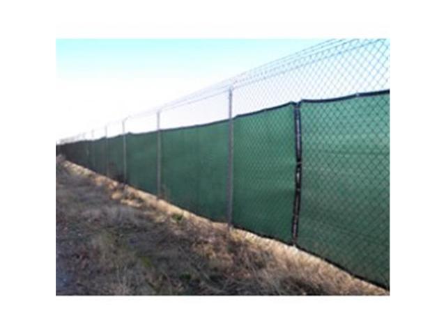 Click here for ZORO SELECT 2A220044 Privacy Screen Green 7.8 x 15... prices