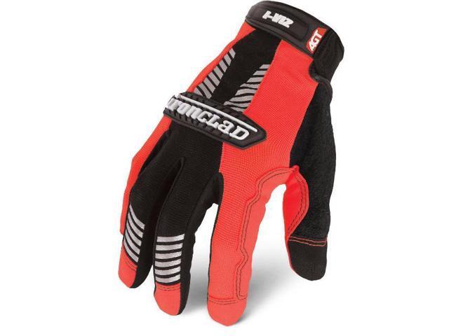 Click here for Ironclad IVO2-03-M I-Viz Orange 2 Gloves - Medium prices