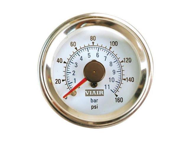 Click here for VIAIR 90082 2 Dual Needle Gauge - Black Face - Ill... prices