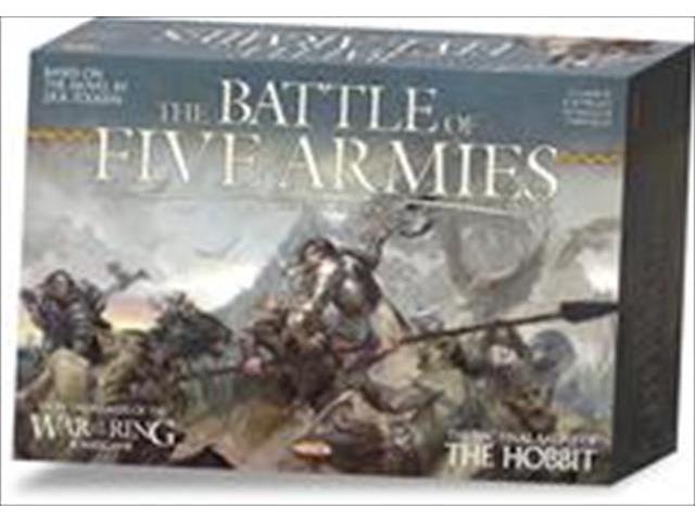 Click here for Ares Games Srl WOTR010 The Battle Of Five Armies prices