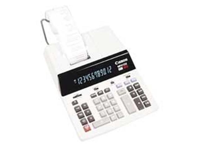 Click here for Canon MP21DX  Canon 12-Digit 2-Color Print Calcula... prices