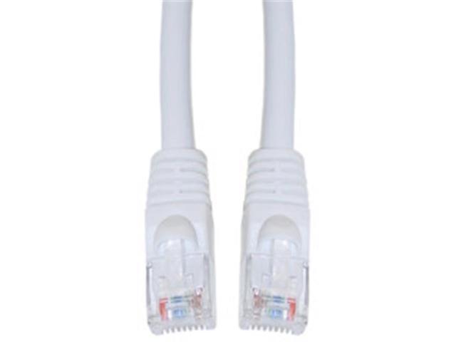 Click here for CableWholesale 13X6-09105 Cat6a White Ethernet Pat... prices