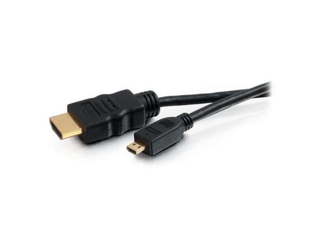 Click here for C2G 50615 4K UHD High Speed HDMI to Micro HDMI Cab... prices