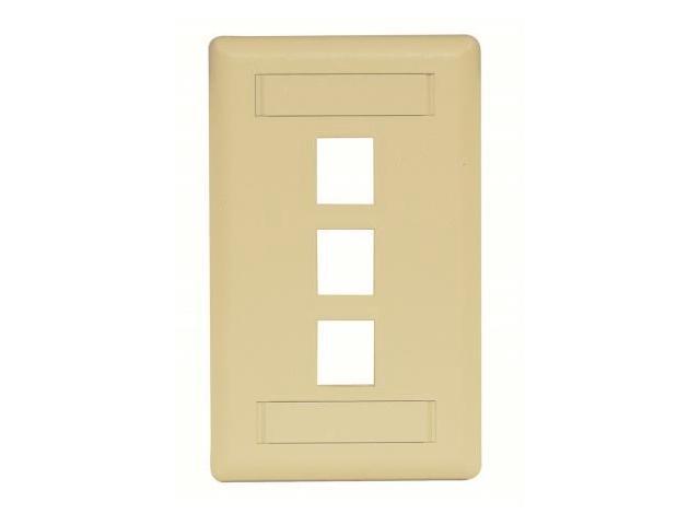 Click here for PLATE  WALL  FLUSH 1-G 3PORT EI prices