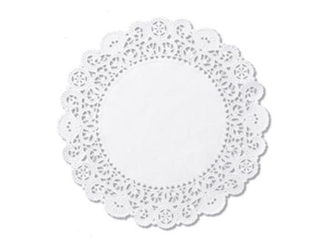 Click here for Hoffmaster 500236 Cambridge Lace Doilies  Round  8... prices