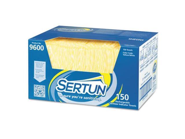 Click here for Itw 9600 Rechargeable Sanitizer Indicator Towels -... prices