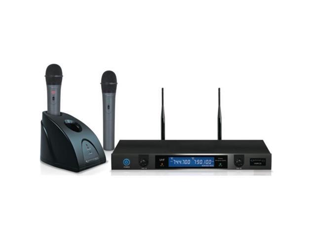 Click here for Technical Pro wmr20 Professional UHF Dual Recharge... prices