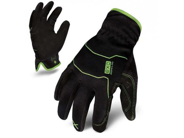 Click here for IRONCLAD EXO-MUG-02-S Small Black Suede Puller Cuf... prices