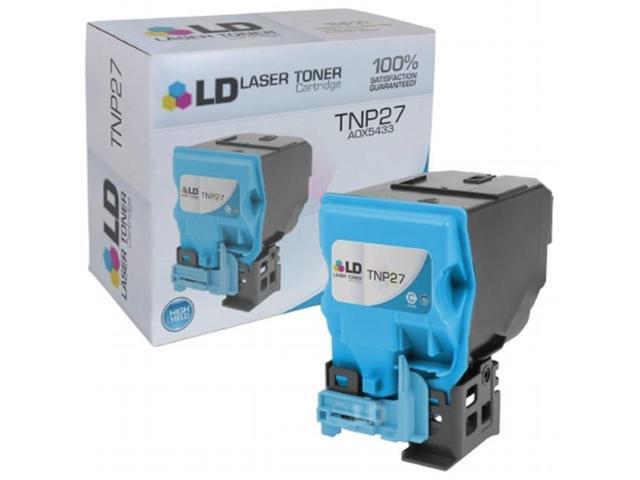 Click here for KONICA MINOLTA OEM Toner Cartridge  CYAN  yield 6... prices