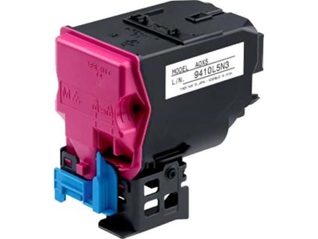 Click here for Magenta Toner Cartridge for Konica Minolta A0X5333... prices