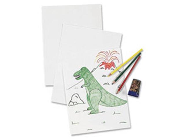 Click here for Pacon PAC4809 Drawing Paper Premium Weight 9 in. x... prices