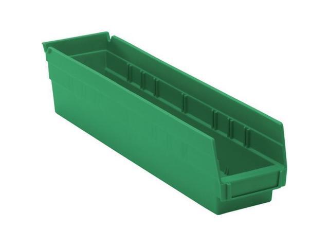 Click here for QUANTUM STORAGE SYSTEMS QSB103GN Green Shelf Bin... prices