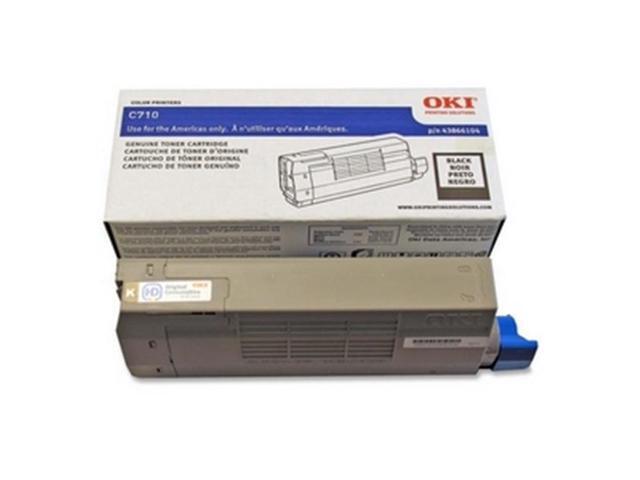 Click here for Oki Original Toner Cartridge - Yellow - LED - 1150... prices