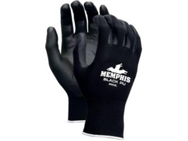 Click here for Crews 9669XS Nylon Gloves  Black - Small prices