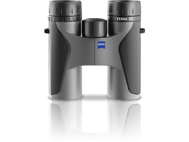 Click here for 8 x 32mm TERRA(R) ED Binoculars (Cool Gray) prices