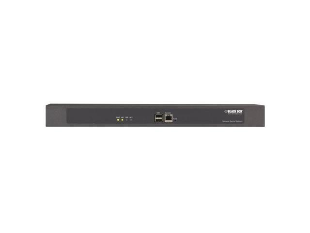 Click here for BLACK BOX LES1548A CONSOLE SERVER - PINOUT  (48) R... prices
