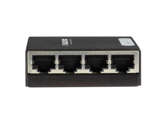 Click here for SWITCH - (4) 10/100/1000MB RJ45  220V AC prices