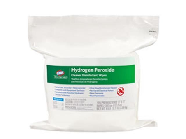 Click here for Clorox Healthcare CLO30827 Hydrogen Peroxide Clean... prices
