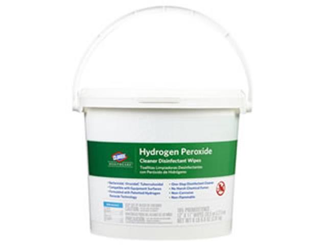 Click here for Clorox Healthcare CLO30826 Hydrogen Peroxide Clean... prices