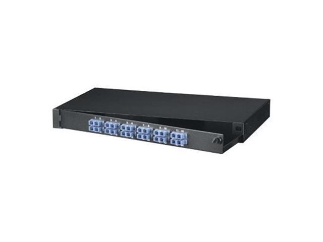 Click here for Black Box JPM375A-R2 Rackmount Preloaded Fiber Enc... prices