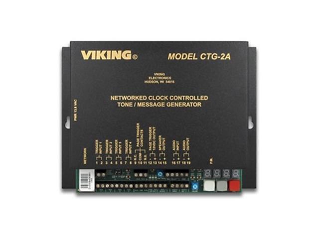 Click here for Network Clock Controlled Tone Generator prices