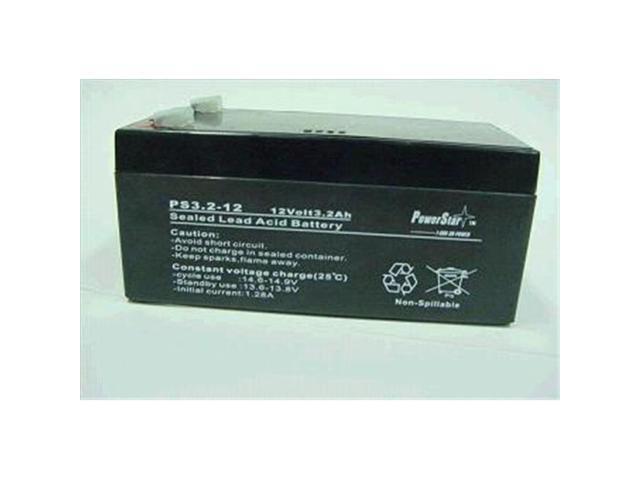 Click here for 12V 3.5AH SLA Battery replaces PE12V3AF1 PS-1230 U... prices