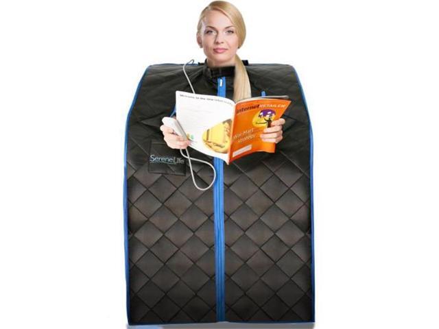 Click here for SereneLife SLISAU10BK Compact & Portable Infrared... prices