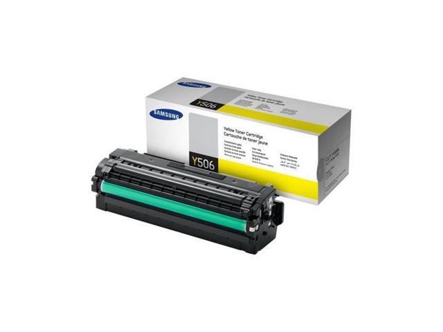 Click here for PCI CLT-Y505L-PCI Yellow Toner  3.5K prices