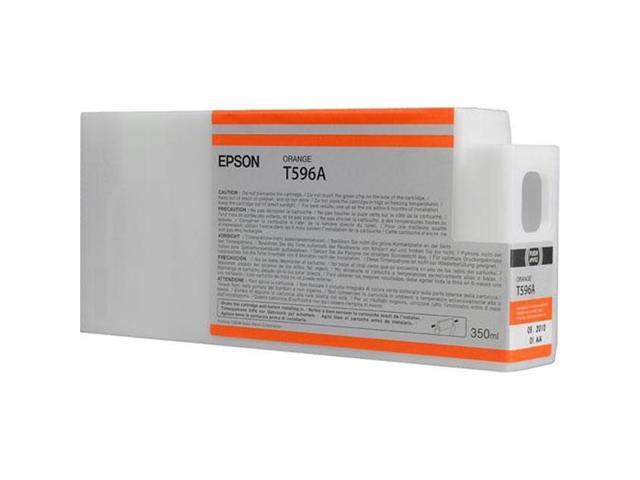 Click here for Epson - T596A00 - Epson UltraChrome HDR Orange Ink... prices
