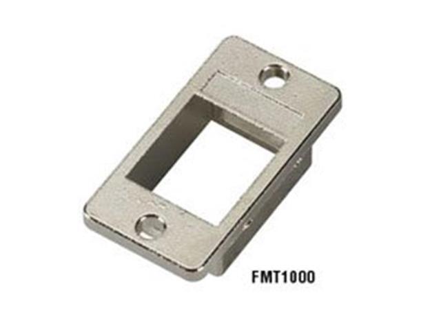 Click here for Black Box FMT1000 Panel Mount Bezel Keystone Open... prices