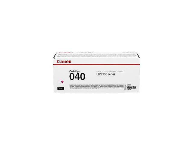 Click here for Canon 040 Toner Cartridge - Magenta prices