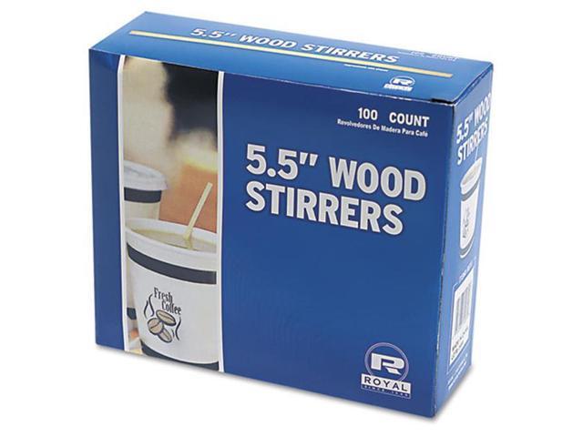 Click here for Rpp R810BX 5.5 Long  Wood Stir Sticks prices