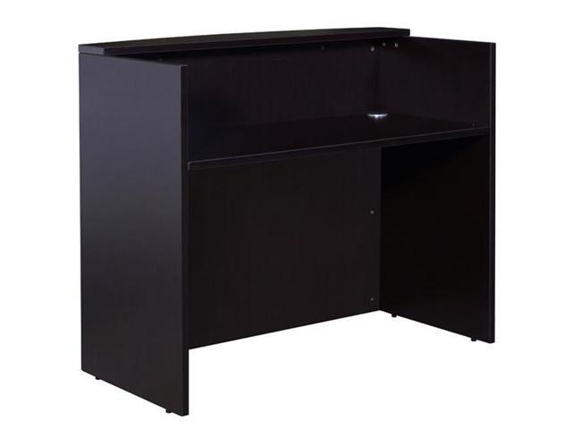 Click here for Norstar N168-MOC Receiption Desk  48 W x 26 D x 41... prices