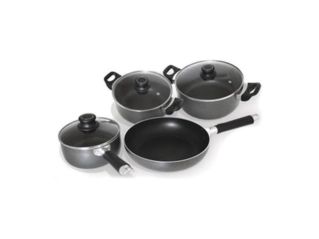 Click here for Better Chef F888 7-Piece Aluminum Non-Stick Cookwa... prices