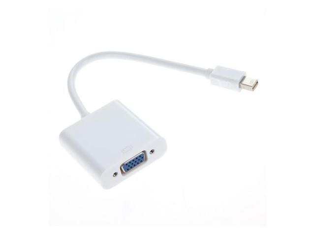 Click here for Axiom Mini DisplayPort Male to VGA Female Adapter... prices